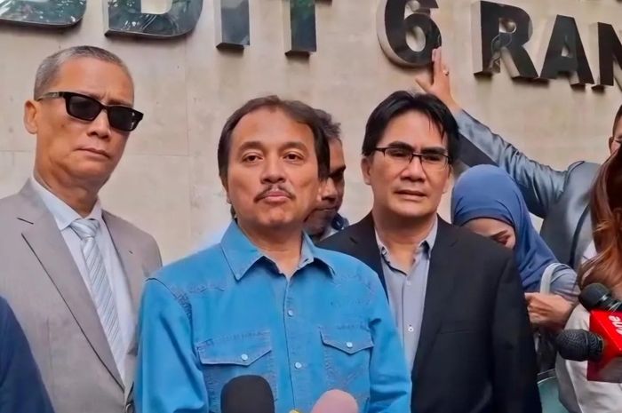 Roy Suryo Dicecar 85 Pertanyaan Terkait Dugaan Ijazah Palsu Jokowi - Ntvnews.id