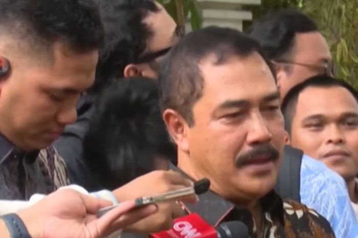 Profil Agus Andrianto, Wakapolri Turut Diundang Prabowo Jadi Calon ...