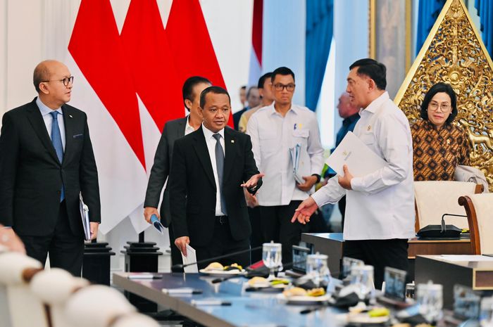 Rosan Lapor ke Prabowo: Investasi di KEK Tembus Rp90,1 Triliun, Serap 47 Ribu Lebih Tenaga Kerja ...