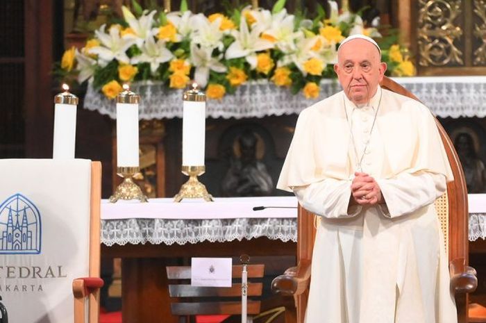 8 Fakta Meninggalnya Paus Fransiskus, Pemimpin Gereja Katolik Pertama ...