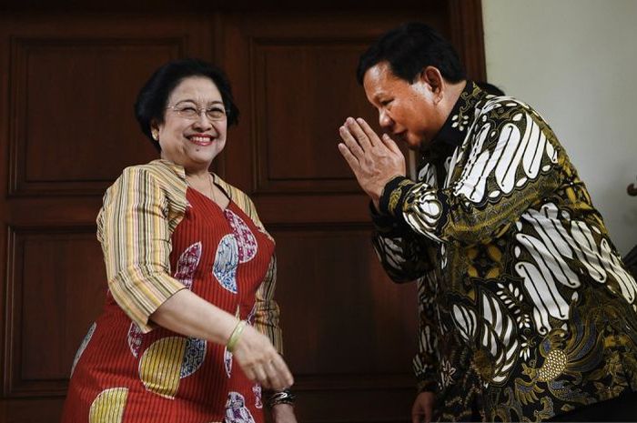 Isyarat Bakal Ada Menteri dari PDIP di Kabinet Prabowo, Muzani: Insya Allah - Ntvnews.id