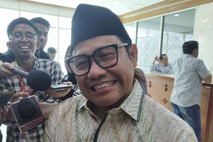 Cak Imin Angkat Founder Tokopedia Leontinus Alpha Edison Jadi Deputi Kemenko PM - Ntvnews.id