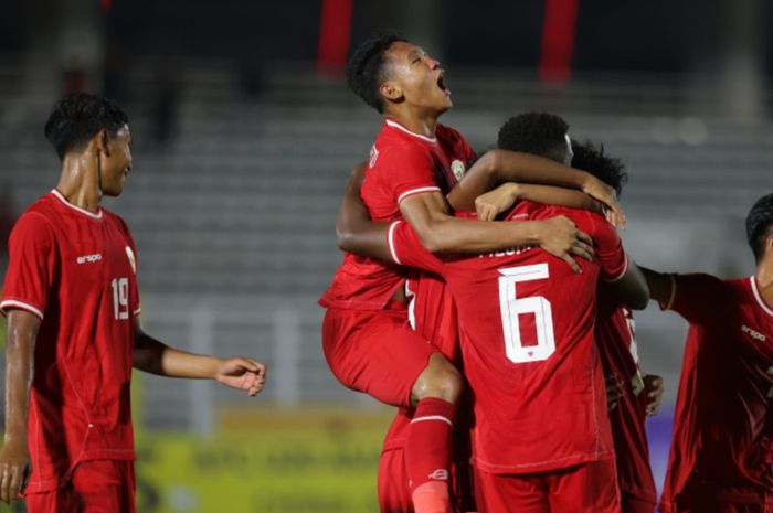 Jadwal Timnas Indonesia di Kualifikasi Piala Asia U-20 2025 Usai Tekuk Maladewa 4-0 - Ntvnews.id