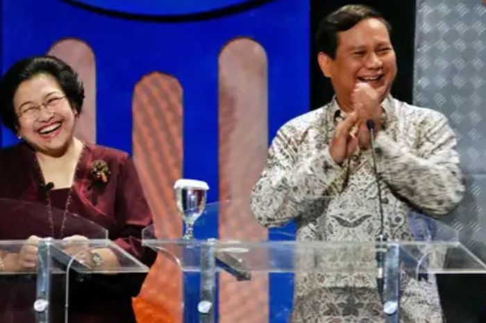 Isu Prabowo dan Megawati Bertemu pada 23 Januari, Dasco Buka Suara - Ntvnews.id