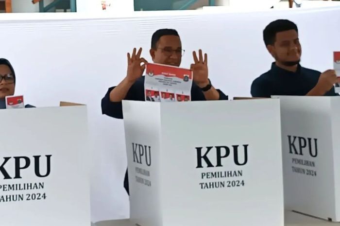 Anies Baswedan: Jakarta Butuh Pemimpin yang Berpihak ke Rakyat - Ntvnews.id