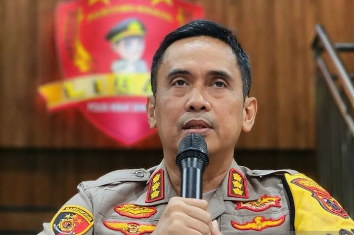 Profil Kombes Irwan Anwar, Kapolrestabes Semarang yang Sebut Polisi ...