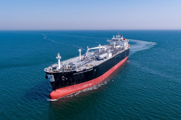 Kisah Pelaut PIS Menembus Samudra Demi Menjaga Pasokan Energi Indonesia ...