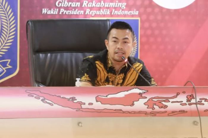 Profil Risnandar Mahiwa, PJ Walikota Pekanbaru yang Terkena OTT KPK - Ntvnews.id