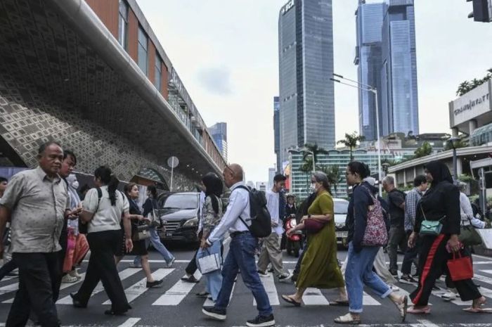 BPS Ungkap 20,31 Persen Gen Z di RI Terjebak Status NEET Alias Tidak ...