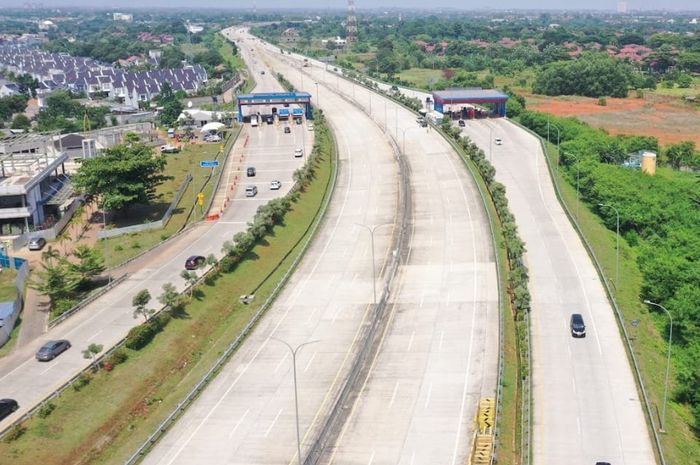 58 Km Tol Akan Dibuka Gratis Saat Mudik Lebaran 2025, Ini Daftarnya - Ntvnews.id