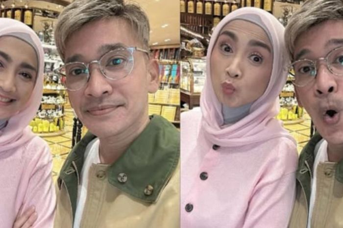 Ruben Onsu Ajak Desy Ratnasari Bukber, Kode Mualaf? - Ntvnews.id