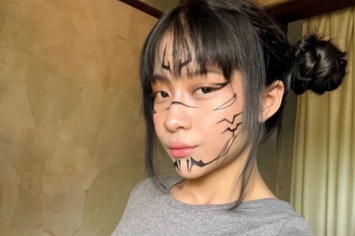 Profil Cia Bocil, Konten Kreator TikTok yang Disebut Netizen Cici Pemersatu Bangsa - Ntvnews.id