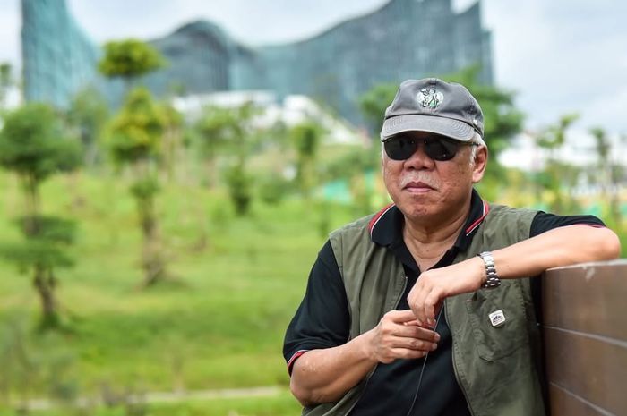 Pak Bas Kini Punya Akun Instagram, Pamer Foto di IKN - Ntvnews.id