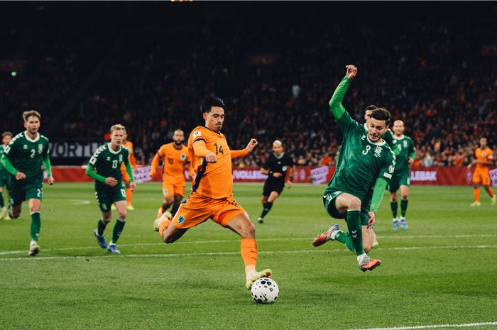 Timnas Belanda Lolos ke Piala Dunia 2026 Usai Bungkam Lithuania ...