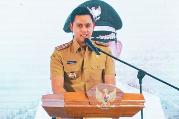 Profil Dico Ganinduto, Suami Caca Federica yang Digadang-gadang Bakal ...