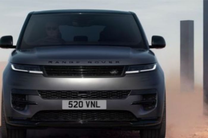 Pertama Kali, Mobil Range Rover Bakal Diproduksi di India - Semua ...