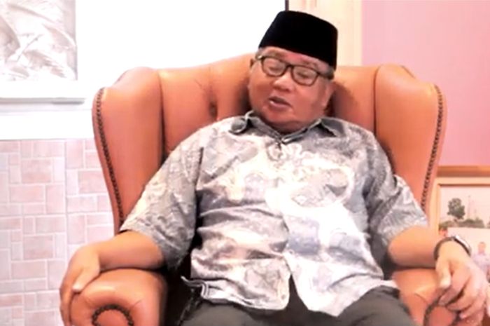 Profil Burhanuddin Abdullah yang Gantikan Agus Martowardojo dari Komut ...