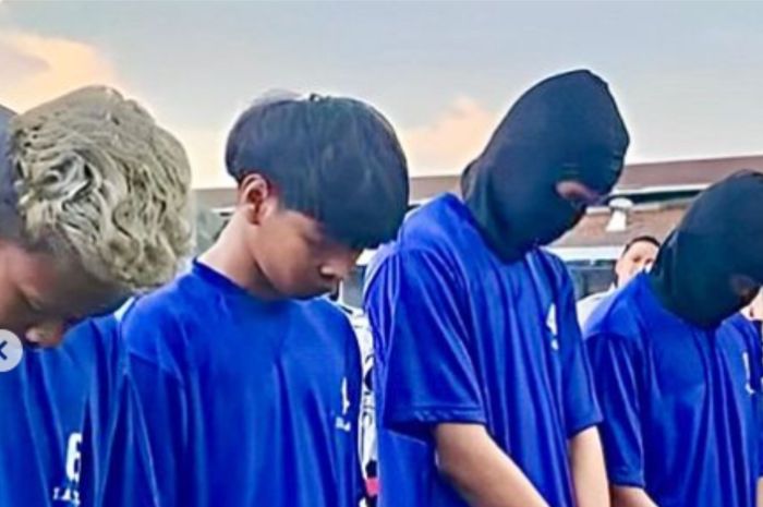 4 Pesilat Keroyok Remaja Boyolali Hingga Tewas Gegara Hal Sepele - Ntvnews.id