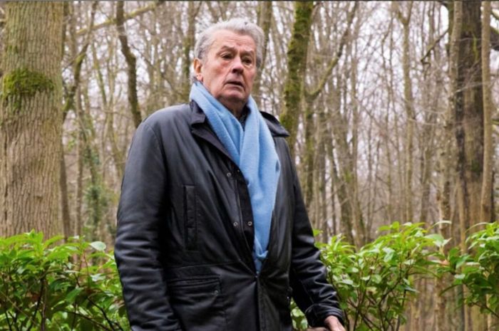 Aktor Legendaris Prancis Alain Delon Meninggal Dunia di Usia 88 Tahun ...