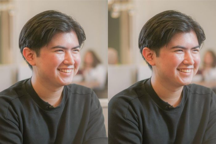 Profil Sean Mikael, Anak Olla Ramlan yang Sempat Pacaran dengan Lolly ...