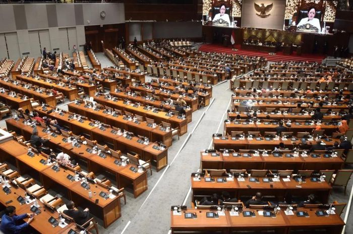 Ini 24 Artis Resmi Dilantik Jadi Anggota DPR RI Periode 2024-2029 - Ntvnews.id