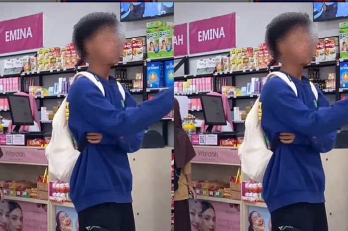 Ngaku Tiktoker Kaya, Tapi Gak Mau Bayar saat Belanjaan di Minimarket - Ntvnews.id