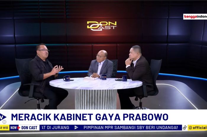 Mengintip Kekuatan Gibran Sebagai Wapres, Ini Kata Prof Rhenald Kasali ...