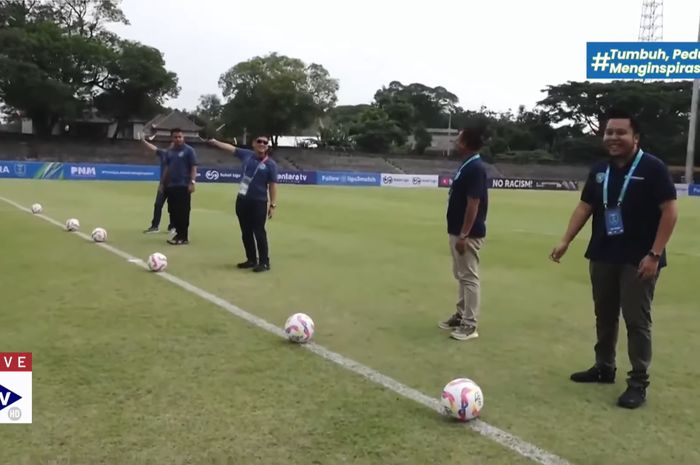 PNM Liga Nusantara 2024/2025 Resmi Bergulir - Ntvnews.id