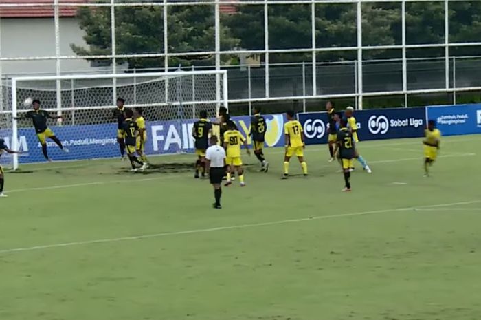 Hasil PNM Liga Nusantara: Deul Waanal Brothers vs PSM Madiun Berbagi ...