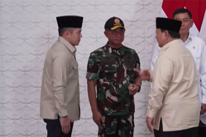 Video Asli Mayor Teddy yang Disebut Jalan Mendahului Panglima TNI, Ternyata Ada Instruksi ...