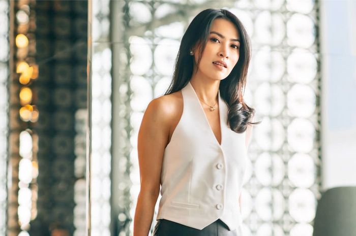 Profil Lina Priscilla, yang Diduga Selingkuhan Suami Iris Wullur - Ntvnews.id