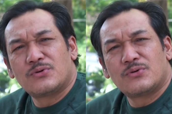 Profil Muhammad Jamasari, Pemeran 'Kang Gobang' di Preman Pensiun ...