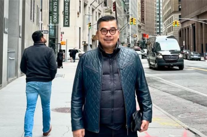 Profil Mohammed Ali Berawi, Petinggi Otoritas IKN yang Mengundurkan ...