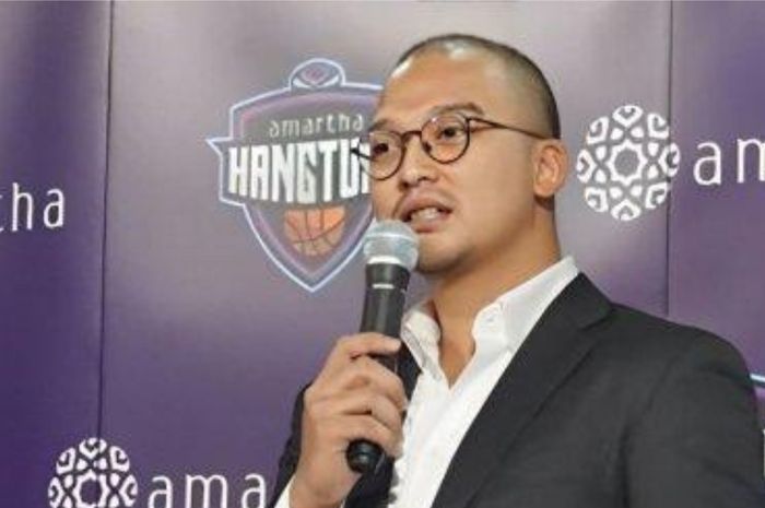 Profil Gading Ramadhan Joedo, Presiden Amartha Hangtuah Tersangka ...