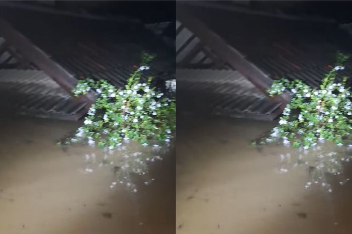 Villa Nusa Indah Bogor Banjir 3 Meter, Banyak Warga Terjebak di dalam Rumah - Ntvnews.id