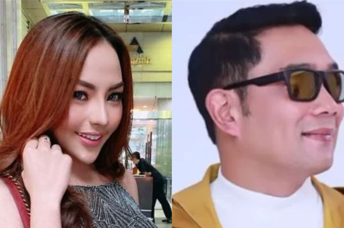 Awal Mula Perkenalan Lisa Mariana dengan Sosok Diduga Ridwan Kamil, Bukti Chat Terungkap ...