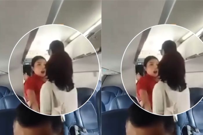 Anggota DPRD Sumut Polisikan Akun TikTok Penyebar Video Cekcoknya dengan Pramugari - Ntvnews.id