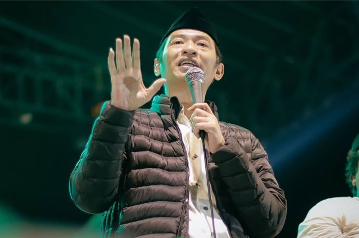 Profil Alamudin Dimyati Rois, Anggota DPR yang Meninggal Dunia Usai ...