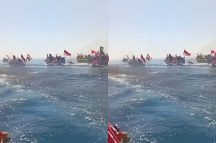 Viral Sound Horeg Digelar di Laut - Ntvnews.id