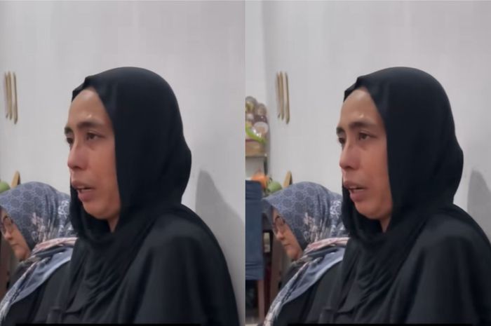 Tangis Ibu Argo Ericko Achfandi Mahasiswa UGM Pecah: Berat Karena Darah ...