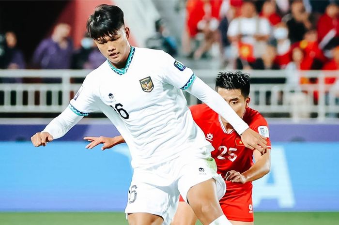 Garuda Calling, Gerald Vanenburg Panggil 30 Pemain Timnas Indonesia U ...