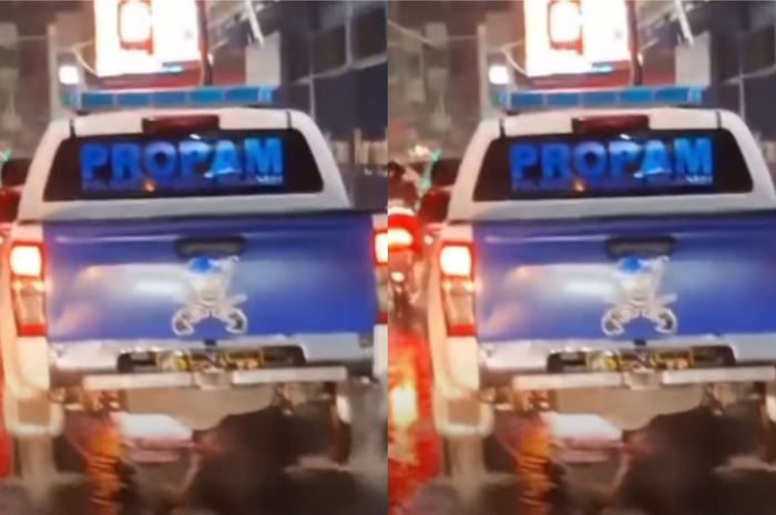 Polda Sumut: Wanita di Mobil Dinas Polisi ialah Guru Anak Kasi Propam - Ntvnews.id