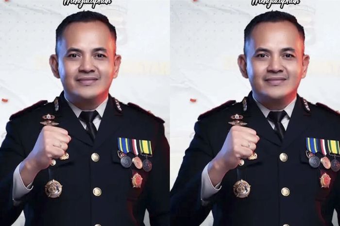 Profil Kompol Made Yogi yang Sewa Misri Puspita Sari Rp10 Juta Per Malam - Ntvnews.id