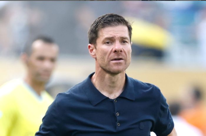 Real Madrid Dipermalukan PSG 0-4, Ini Kata Xabi Alonso - Ntvnews.id