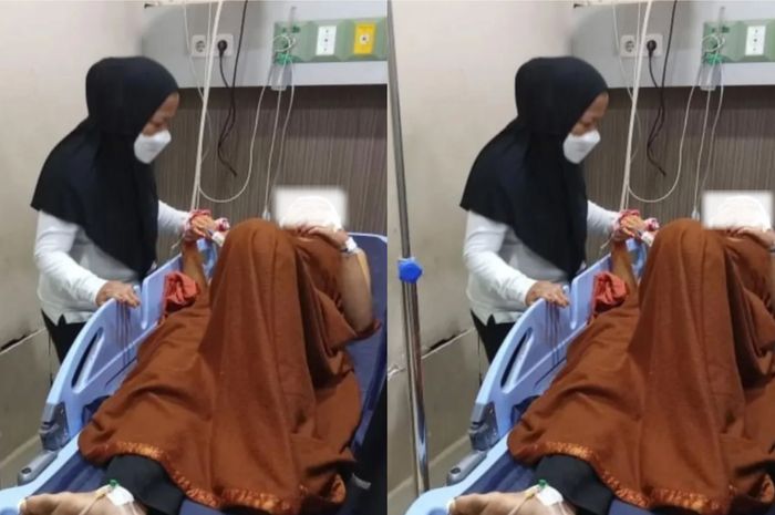 Viral Pria di Cileungsi Jadi Korban Kebrutalan Geng Motor Hingga Alami ...