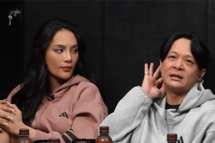 Support DJ Bravy Pacar Erika Carlina: Aku Tetap di Belakang Kamu - Ntvnews.id