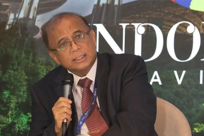 Profil Indroyono Soesilo, Eks Menko Maritim Era Jokowi yang Dilantik ...