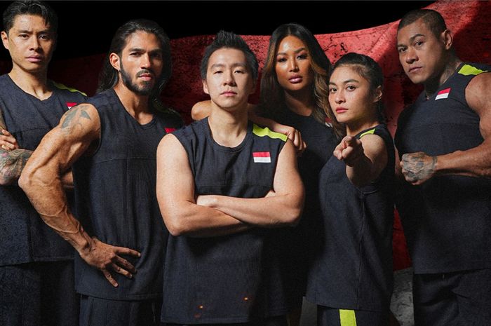 Netflix Umumkan Peserta 'Physical: Asia', dari Indonesia Ada Marcus Gideon Hingga Maria Selena ...