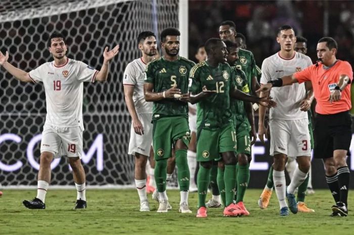 5 Fakta Menarik Jelang Duel Timnas Indonesia vs Arab Saudi - Ntvnews.id