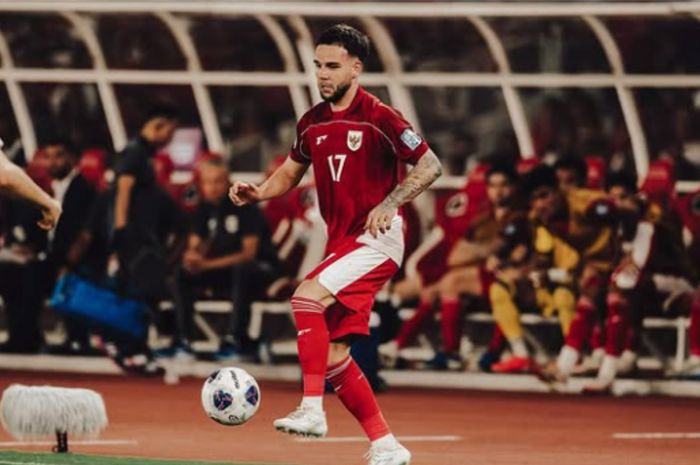 Joey Pelupessy dan Calvin Verdonk Belum Gabung Latihan Timnas Indonesia ...